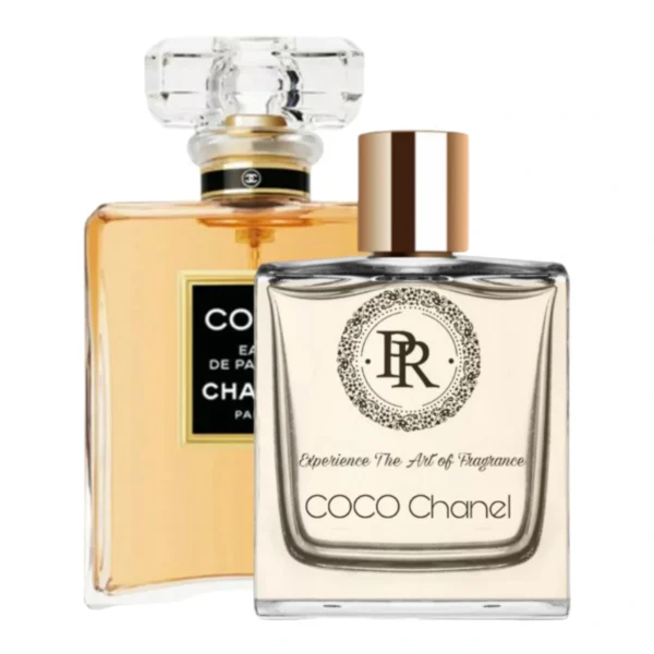 Inspired Version Of COCO Chanel – Perfume Recreation
